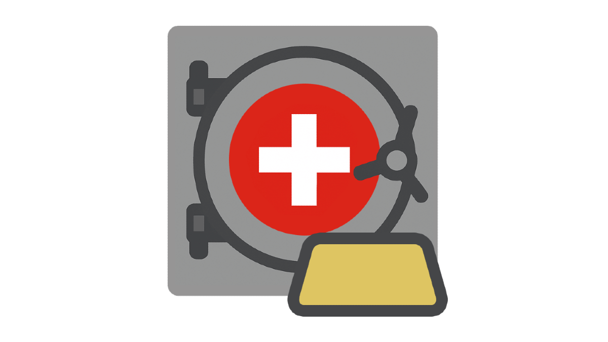 Swiss Gold Storage FAQs | Gold Storage in Switzerland